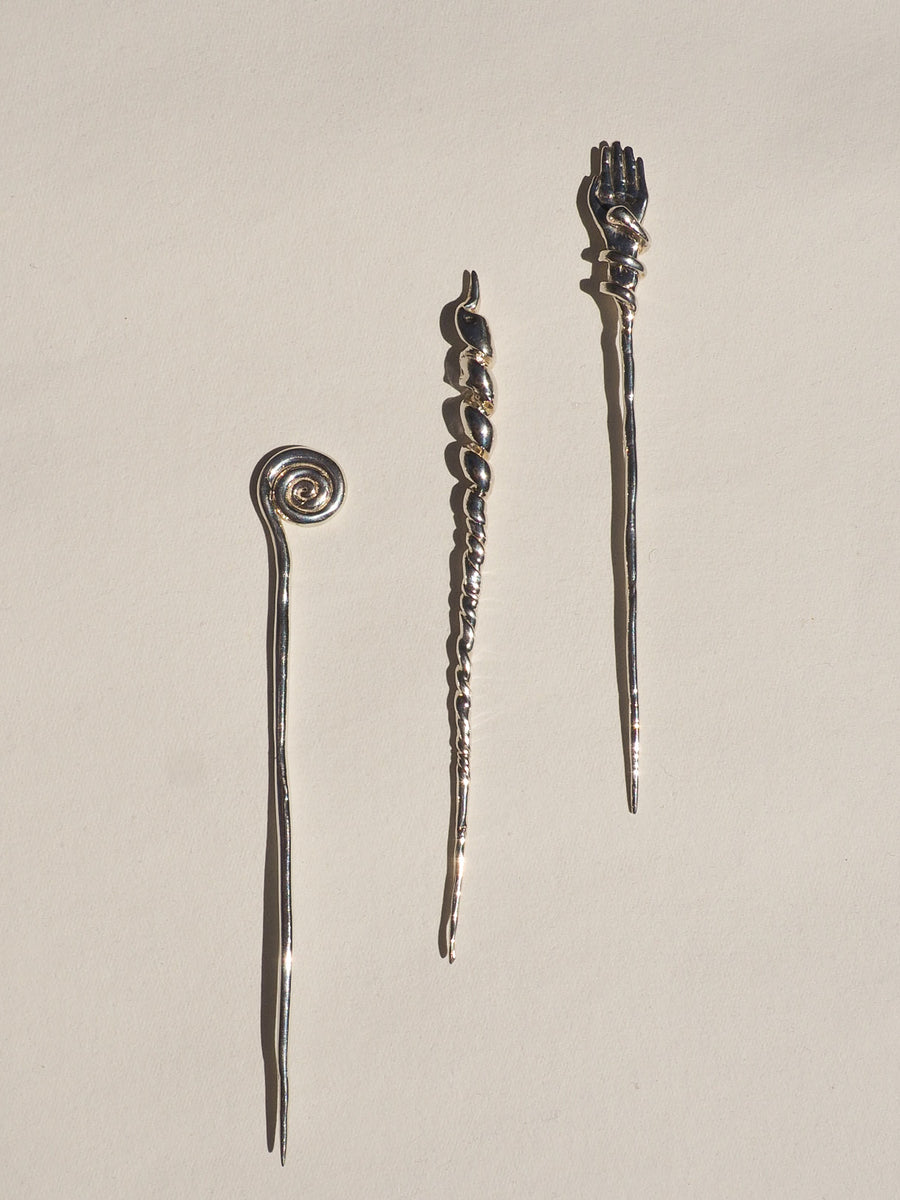 Pin Trio – Saint Fig